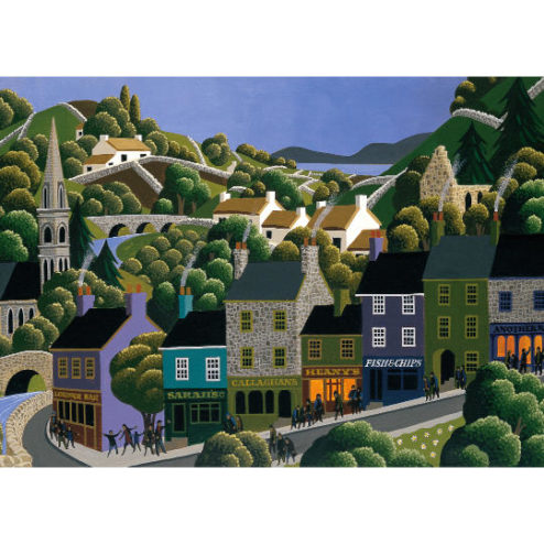 George Callaghan | Art Cards Ireland